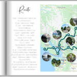 Dit is hoe je de mooiste routekaart voor je fotoboek maakt!